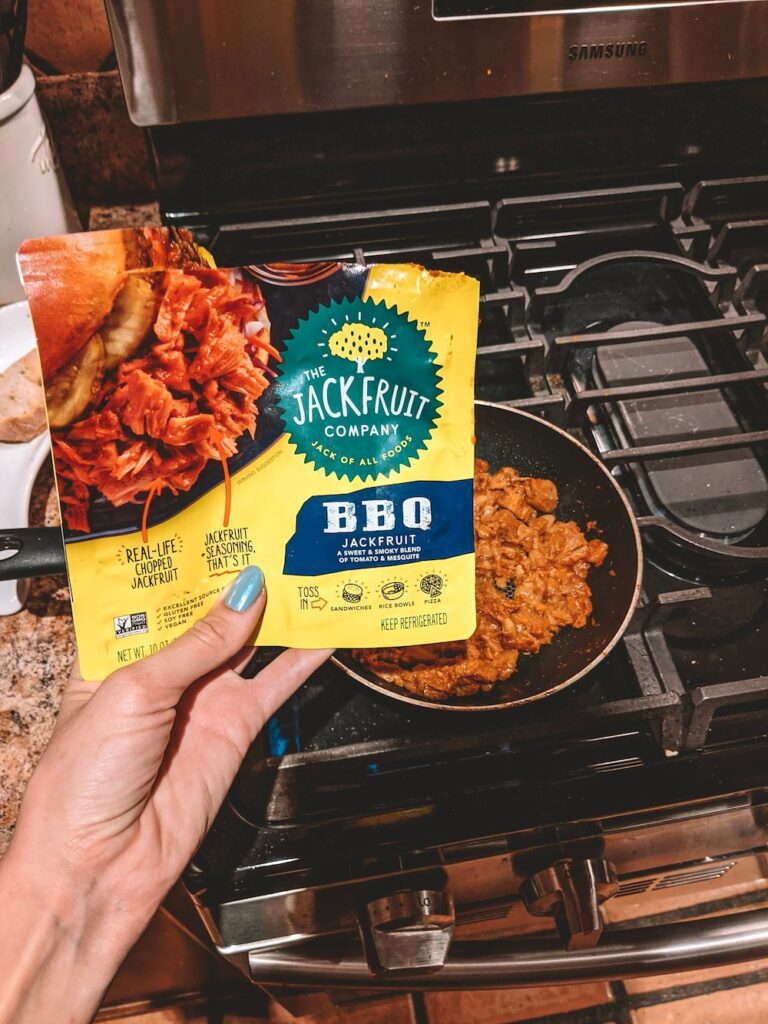 Product Review of The Jackfruit Company - The Cookie Project